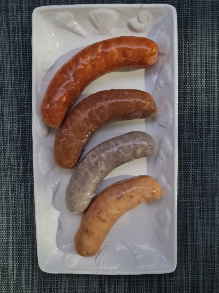 Sausage Sampler Special (500g) – Tapao Agri Ventures Online Shop