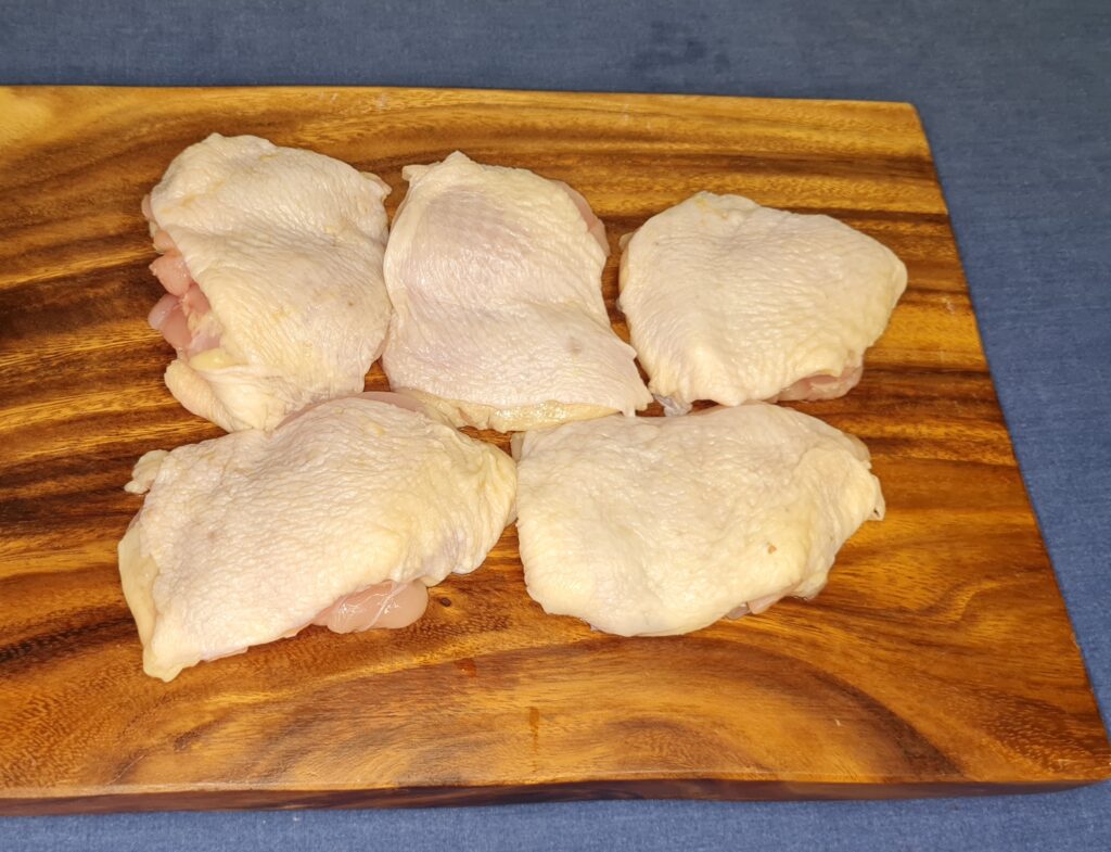 Thigh Fillet (500g) – Tapao Agri Ventures Online Shop