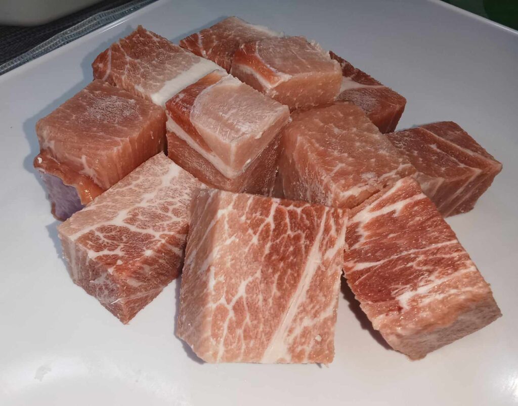 Adobo cut (500g) – Tapao Agri Ventures Online Shop