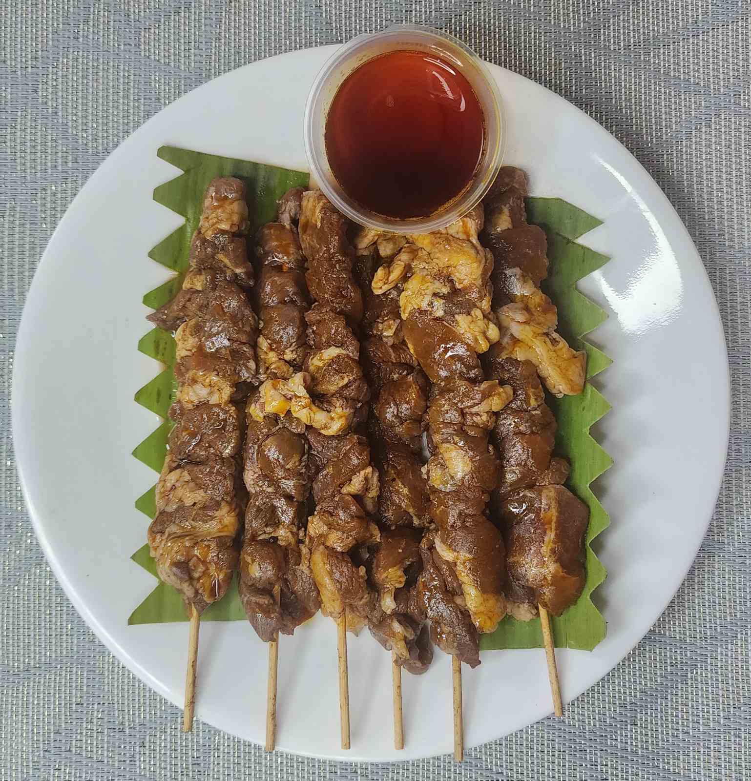 Premium BBQ Pork-Inasal – Tapao Agri Ventures Online Shop